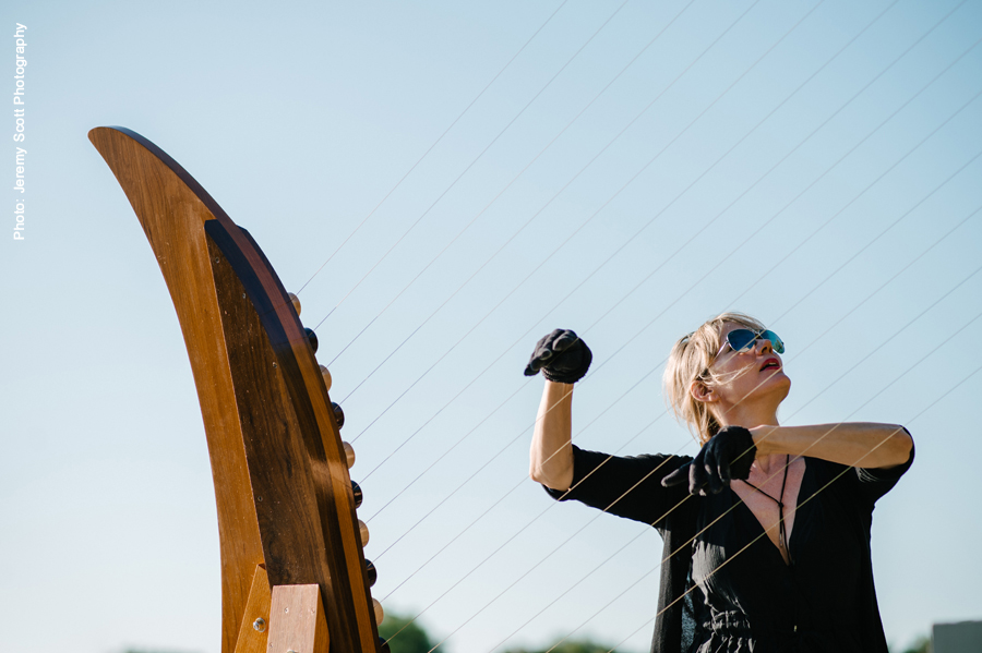 This Story Comes with Strings Attached – Caught in the Act