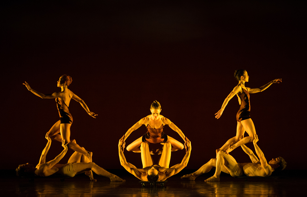 Soul Soil: A-List Choreographer Moses Pendleton and the Alchemy of ...
